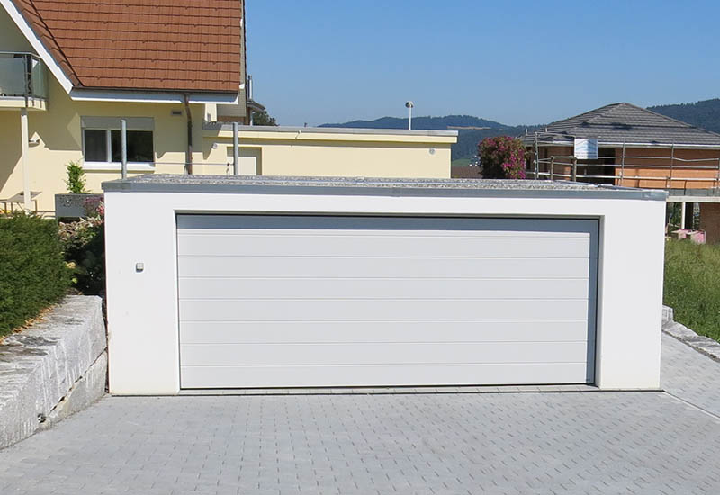 Garage prefabbricati - Zeiss Neutra